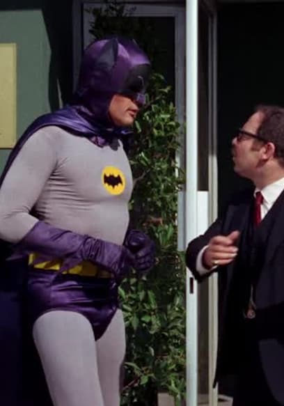 Watch Batman S03:E19 - Nora Clavicle and the Ladies Crime Club - Free ...