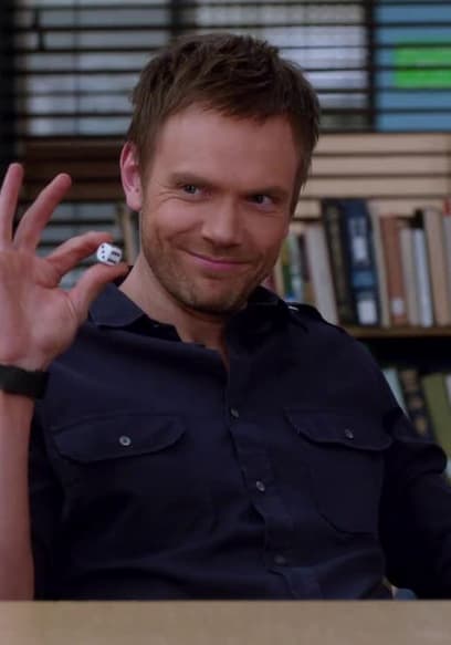 Watch Community S04:E13 - Advanced Introduction to Finality - Free TV ...