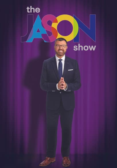 Watch The Jason Show S10:E45 - Lou Diamond Phillips Joins Jason to Talk ...