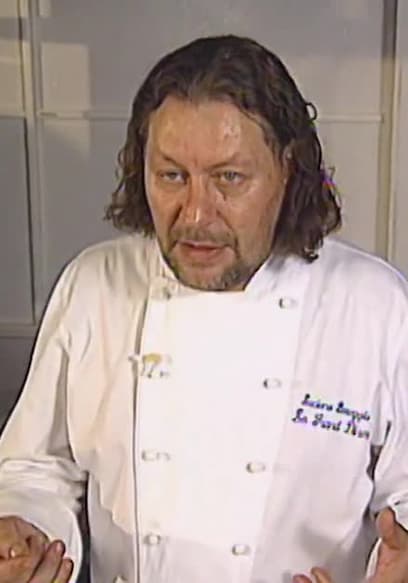 Watch Great Chefs of the World S07:E20 - Chefs: Werner Matt, Luciano ...