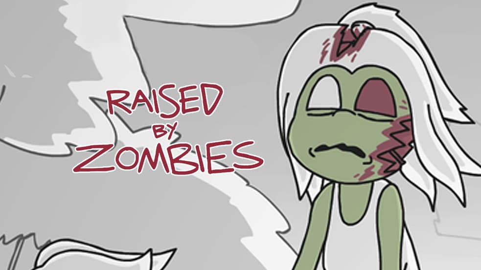 Watch Raised by Zombies Streaming Online | Tubi Free TV