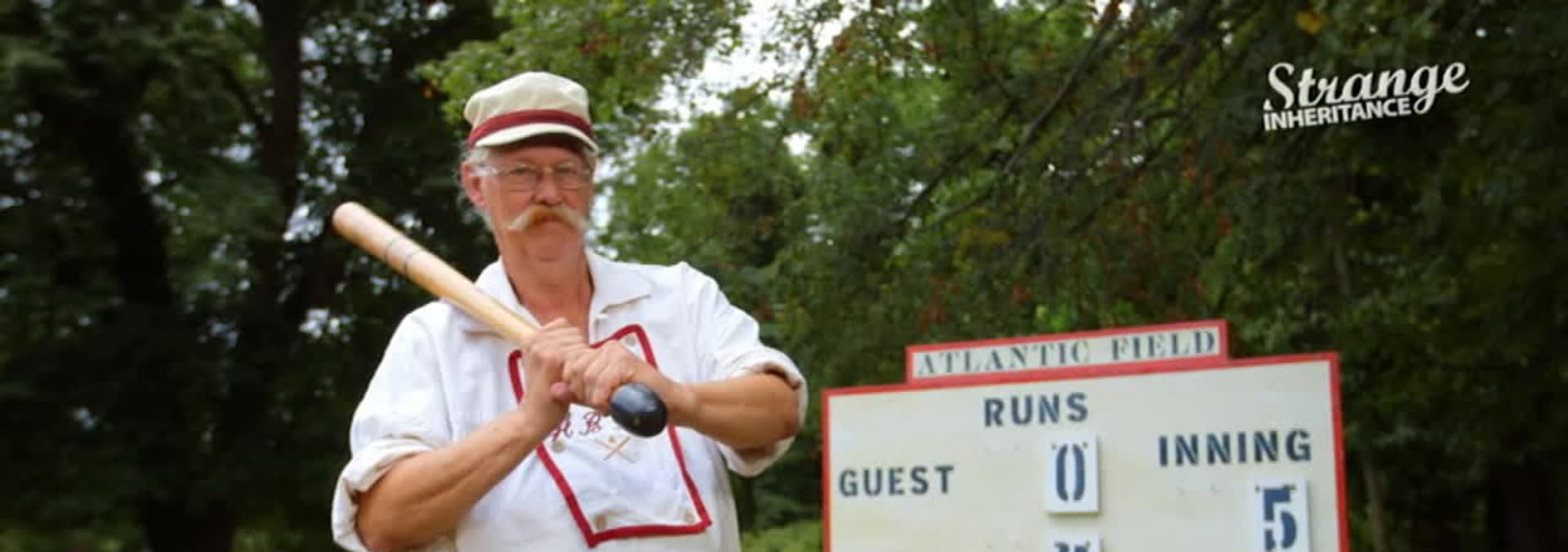 Watch Strange Inheritance S02:E18 - Oldest Baseball Card - Free TV ...