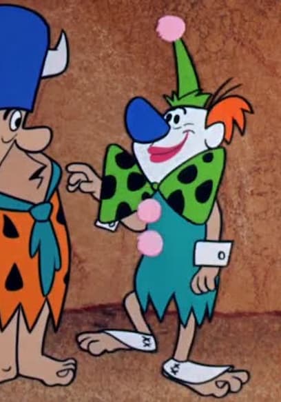 Watch The Flintstones S05:E04 - Pebbles' Birthday Party - Free TV Shows ...