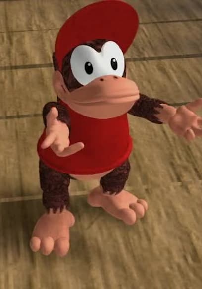 Watch Donkey Kong Country S03:E02 - The Kongo Bongo Festival of Lights ...