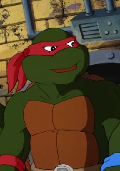 Watch Teenage Mutant Ninja Turtles S10:E06 - Mobster From Dimension X ...