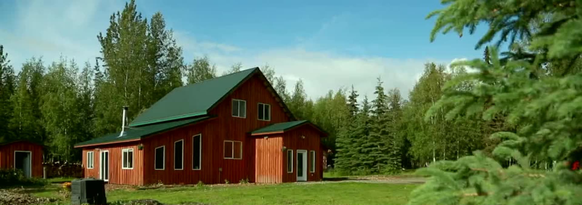 Watch Living Alaska S02:E12 - From Denver to Wasilla - Free TV Shows | Tubi