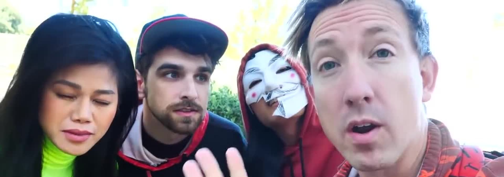 Watch Spy Ninjas S20:E07 - I TRICK HACKER LEADER in Real Life ...