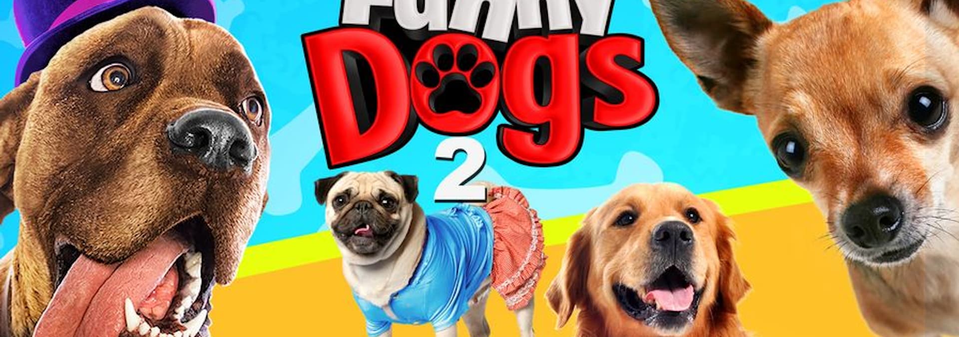 Watch Funny Dogs 2 (2018) - Free Movies | Tubi