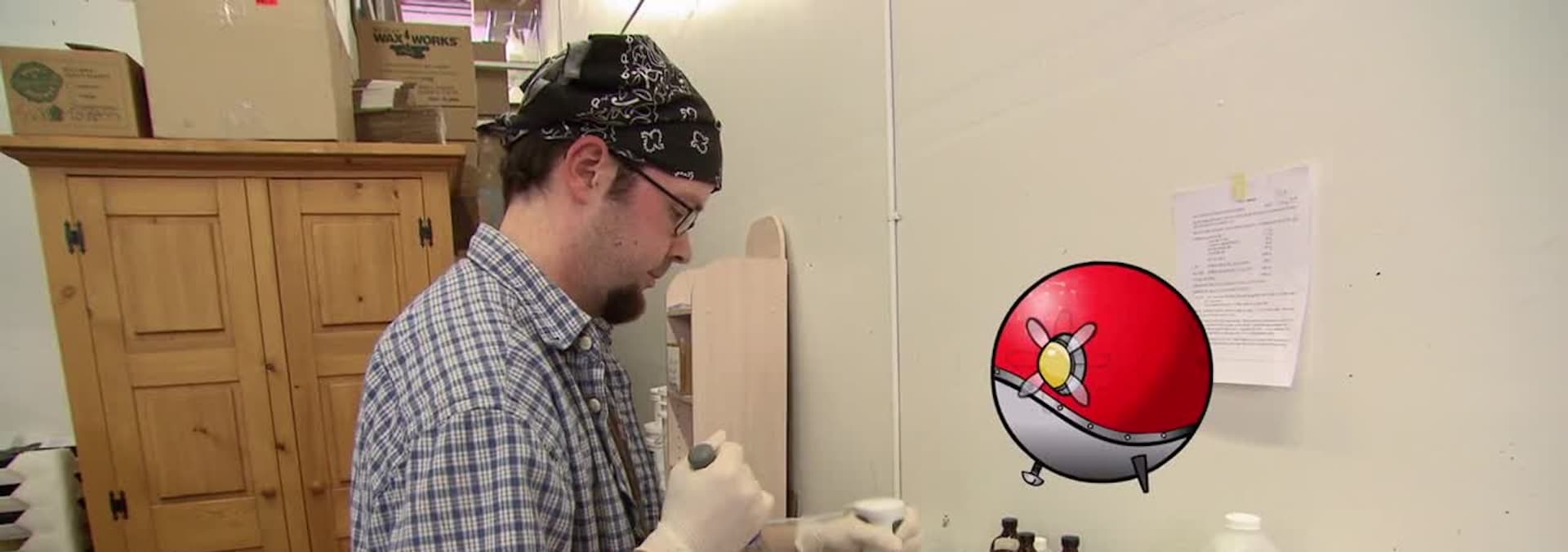 Watch Making Stuff S02:E236 - Soap Cakes - Free TV Shows | Tubi