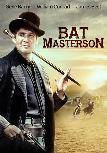 Watch Bat Masterson - Free TV Shows | Tubi