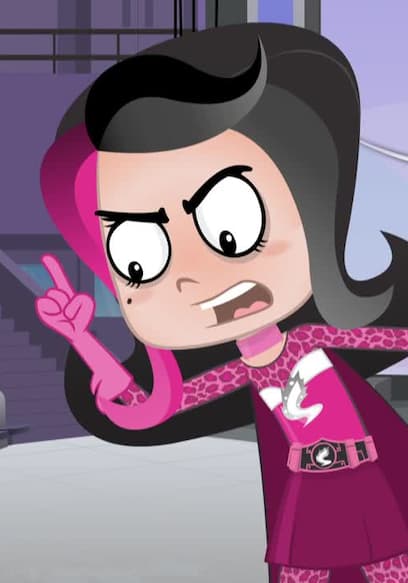 Watch SheZow S01:E03 - Glamageddon // Shezap - Free TV Shows | Tubi