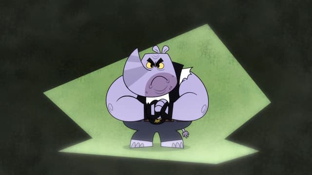 Watch Scaredy Squirrel S01:E12 - Camp or Consequences / Fairweather ...