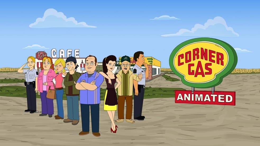 Watch Corner Gas Animated Streaming Online | Tubi Free TV