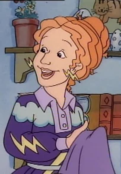 Watch The Magic School Bus S01:E13 - Kicks Up a Storm - Free TV Shows ...