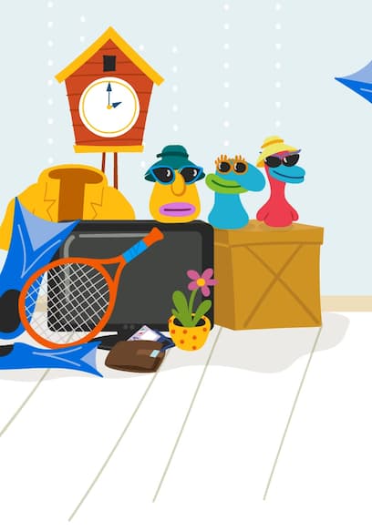 Watch Beardy Bodo S01:E07 - Cuba to the Jungle: Ninjas and Wild Fun ...