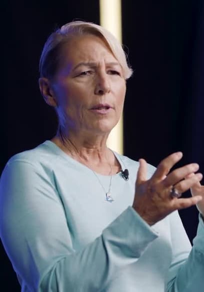 Watch Speak Up : Empower Your Ideas S04:E05 - Tracey Brown : The ...