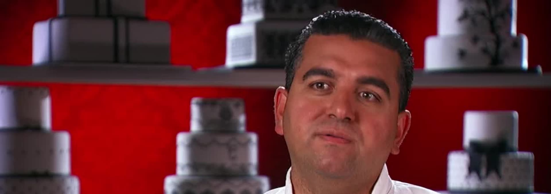 Watch Cake Boss S10:E03 - Viva Cake Boss - Free TV Shows | Tubi