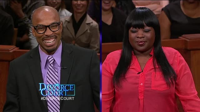 Watch Divorce Court S15:E62 - Amil Hunter vs. Ebony Erwin - Free TV ...