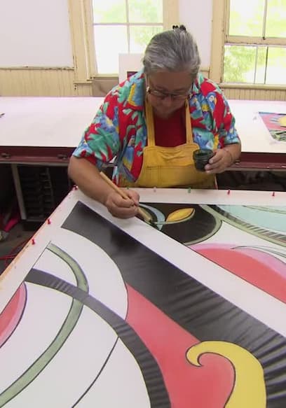 Watch Making Stuff S01:E148 - Kites - Free TV Shows | Tubi