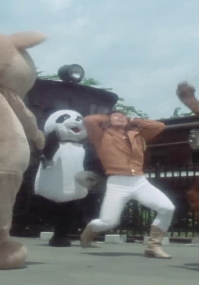 Watch Space Sheriff Gavan S01:E15 - Illusion? Shadow? Makuu City - Free ...