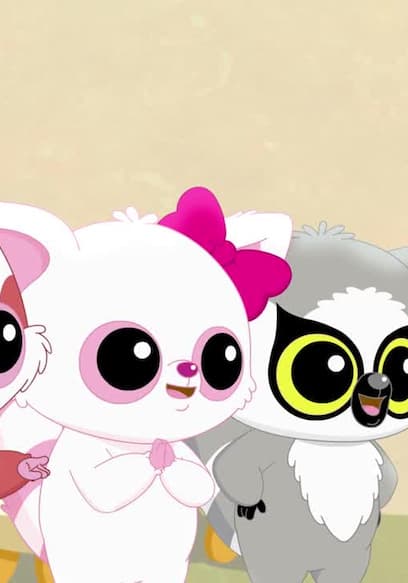 Watch YooHoo & Friends S02:E09 - Bell Around Caramel’s Neck - Free TV ...