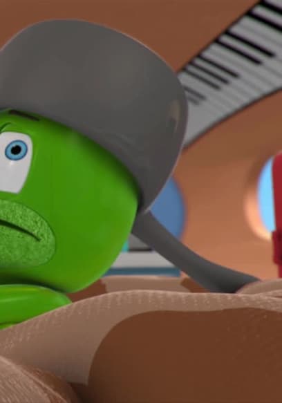 Watch Gummibear & Friends: The Gummy Bear Show S01:E12 - Where’s Kala ...