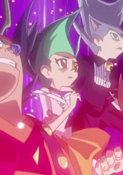 Watch Yu-Gi-Oh! ZEXAL S01:E49 - Crestfallen - Free TV Shows | Tubi