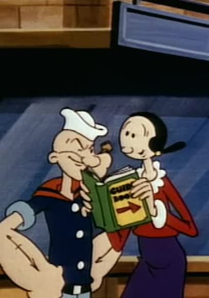 Watch The Continuing Adventures of Popeye S01:E22 - Episode 22 - Free ...