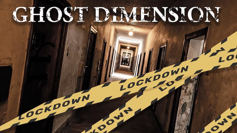 Watch Ghost Dimension: Lockdown Streaming Online | Tubi Free TV