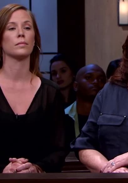 Watch Judge Faith S03:E141 - Caterer Left a Bad Taste / Smashed - Free ...