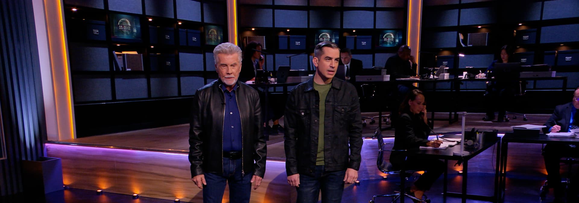 Watch America's Most Wanted S02:E02 - Exclusive Fugitive Reveal - Free ...