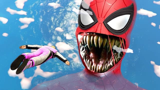 Watch GrayStillPlays S14:E15 - Superhero Challenge & 100 Moon Years ...