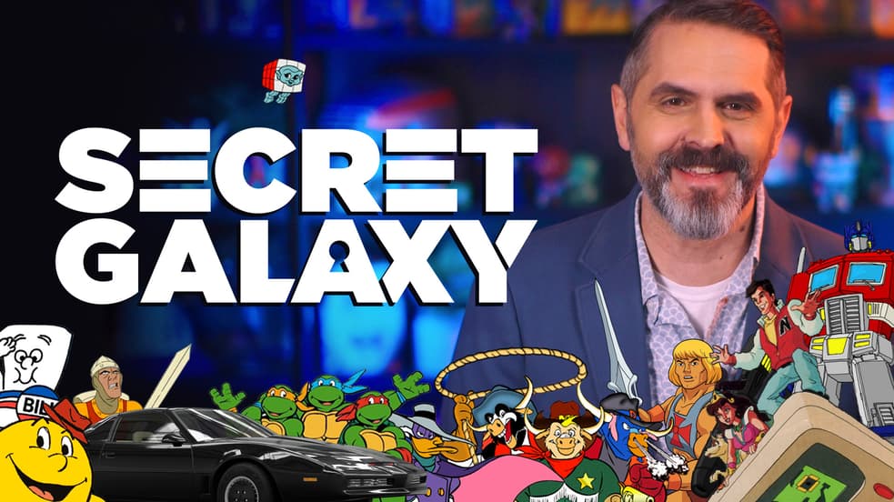 Watch Secret Galaxy Streaming Online | Tubi Free TV