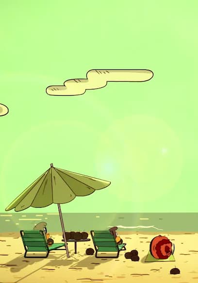Watch 3 Amigonauts S01:E25 - Beach Bummer - Spin the Bottle - Free TV ...