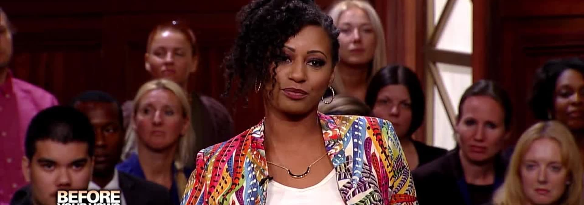 Watch Divorce Court S18:E05 - Paulette "P" Sutherlin vs. Tabitha Mason ...