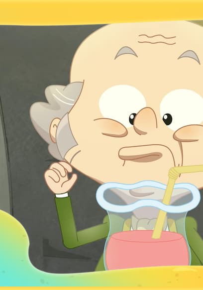 Watch Alien Family Jolly Polly S01:E20 - Wrinkle Removing Tang-Tang ...