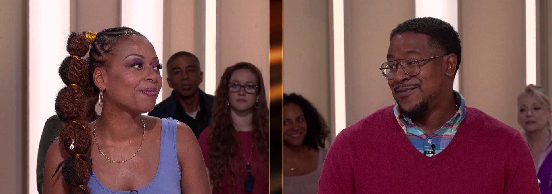 Watch Divorce Court S21:E63 - Sheree N. Hill vs. Brandon S. Harris ...