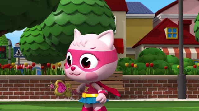 Watch Super Z S01:E15 - Here Comes Wonder Viki / Give Pinocchio's Nose ...