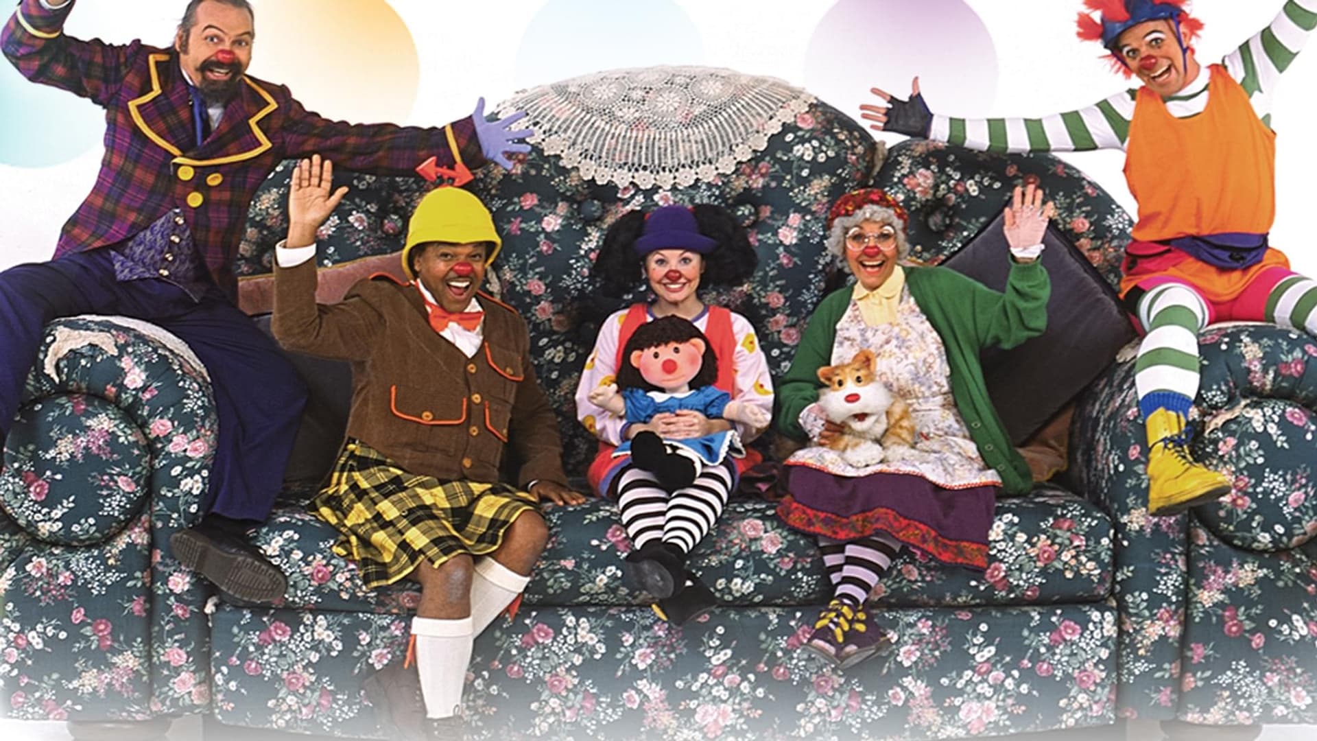 Watch The Big Comfy Couch Season 4 Streaming Online | Tubi Free TV