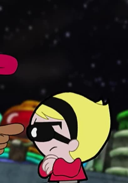 Watch Codename: Kids Next Door S06:E13 - The Grim Adventures of the KND ...