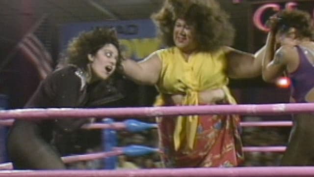 Watch The Original Ladies of Wrestling S01:E27 - Cheyenne Cher's Reign ...