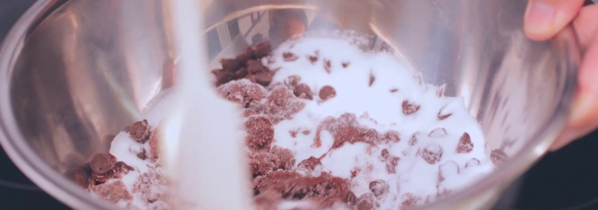 Watch Video Cookbook S04:E03 - Molten Lava Cake - Free TV Shows | Tubi