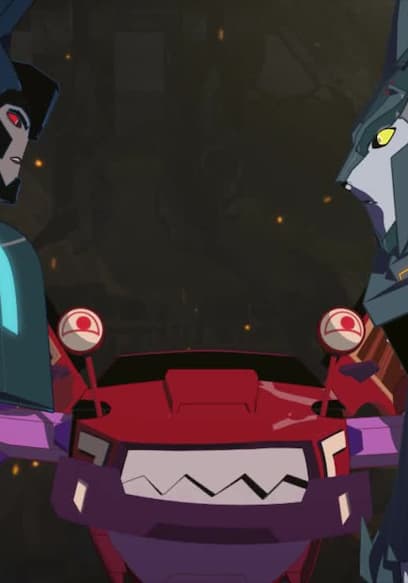 Watch Transformers: Robots in Disguise S04:E17 - Exiles - Free TV Shows ...