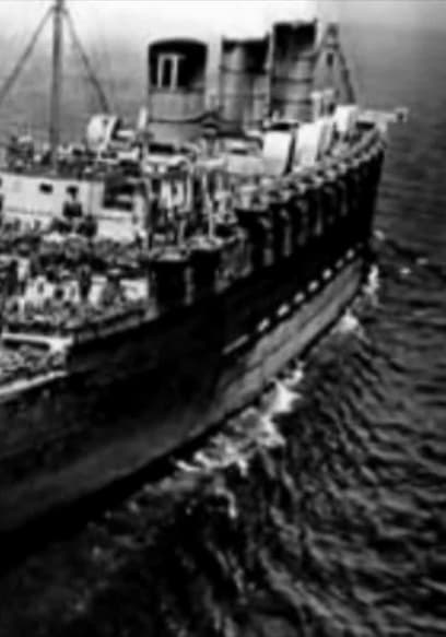 Watch Beyond the Grave S01:E01 - The Queen Mary - Free TV Shows | Tubi