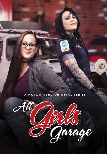Watch All Girls Garage S03:E03 - Bogi's BMW - Free TV Shows | Tubi
