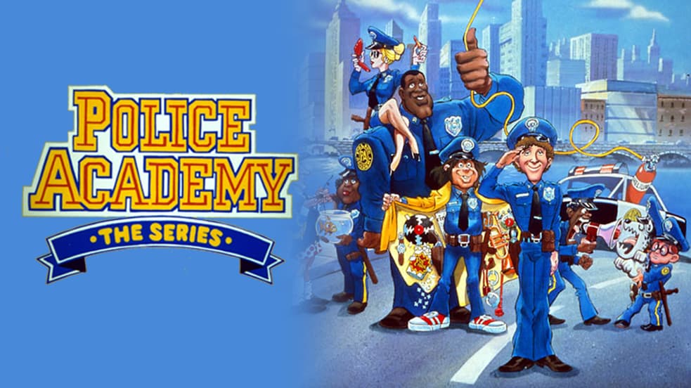 Watch Police Academy: The Animated Series Streaming Online | Tubi Free TV
