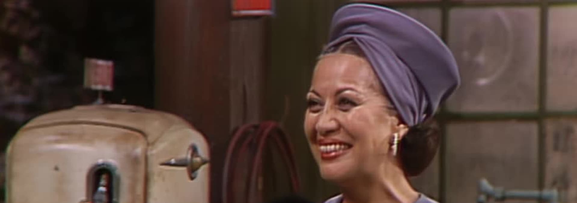 Watch Chico and the Man S02:E03 - Auntie Connie - Free TV Shows | Tubi