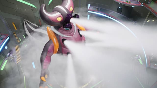 Watch Miniforce: V-Rangers S01:E11 - Attack of the Dark Electric Eel ...