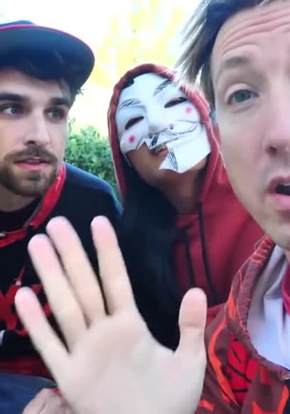 Watch Spy Ninjas S20:E07 - I TRICK HACKER LEADER in Real Life ...