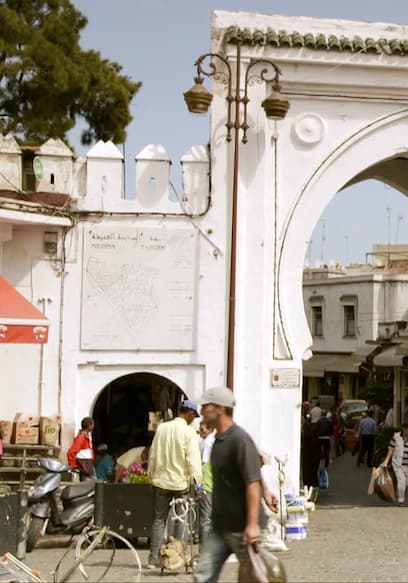 Watch Waterfront Cities of the World S04:E02 - Tangier - Free TV Shows ...